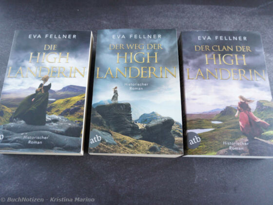 Die Highlanderin Reihenfolge